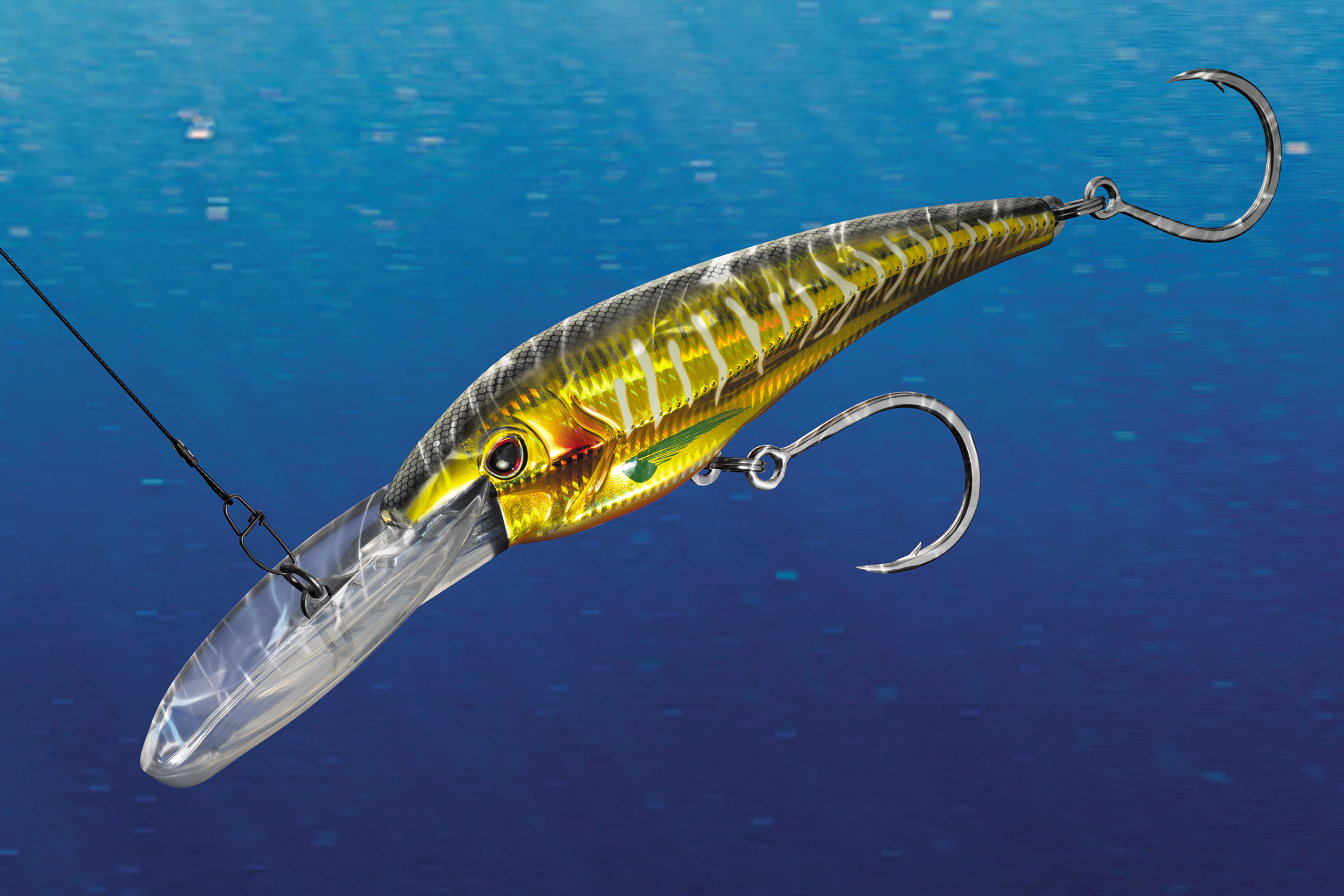 NOMAD LURE IMAGING - Dean Mitchell Design
